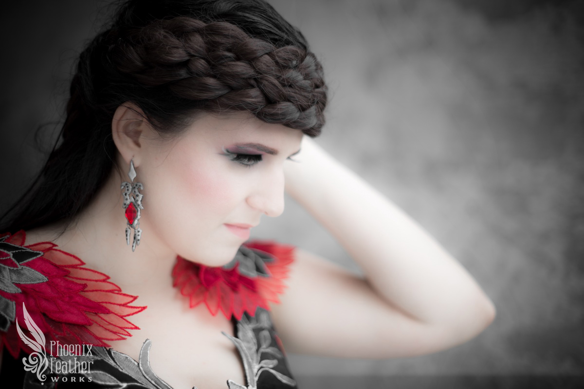 Photoshoot: Katniss Everdeen (Hunger Games - ICONOCLAST*) - Cosplay.hu