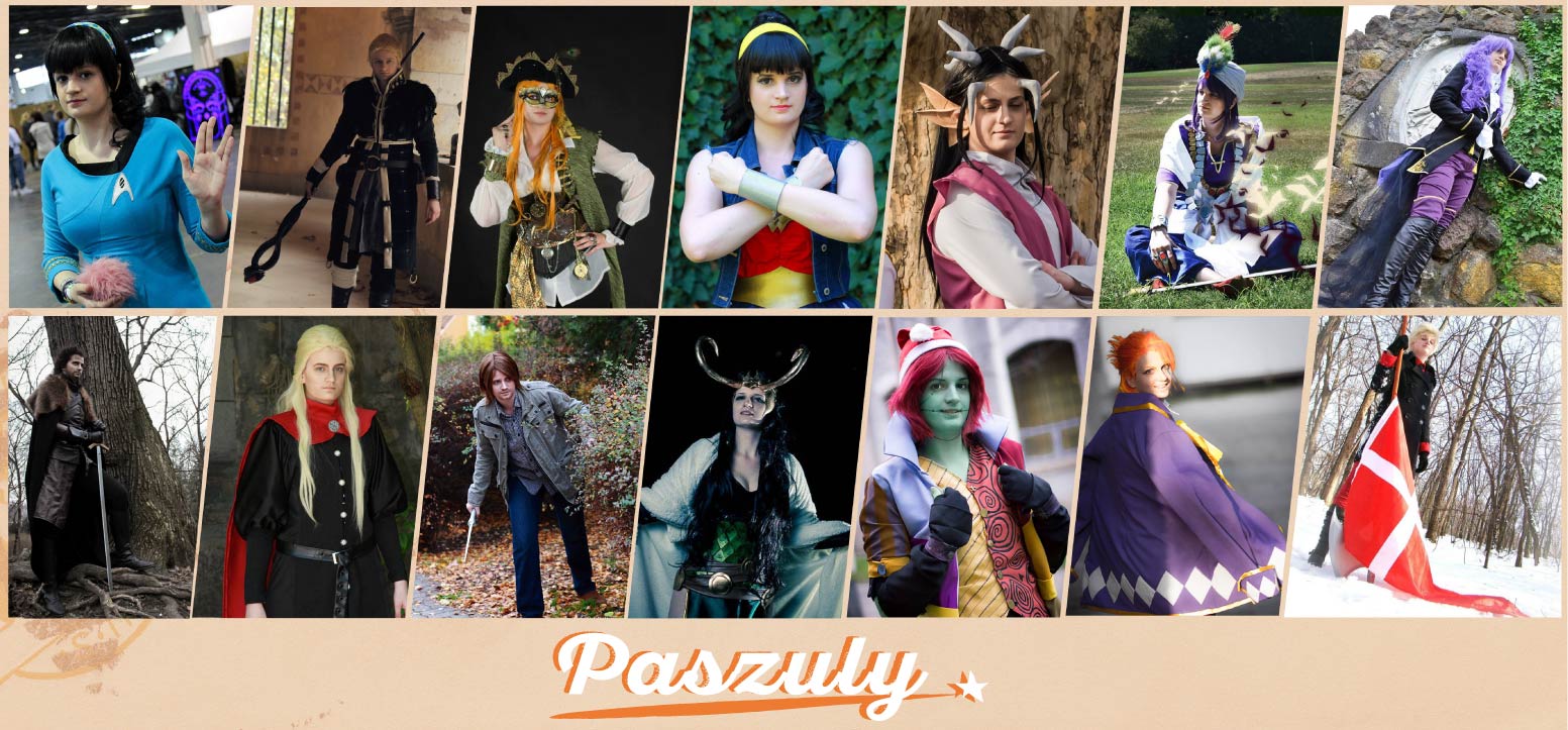 Cosplayográfia: Paszuly - Cosplay.hu
