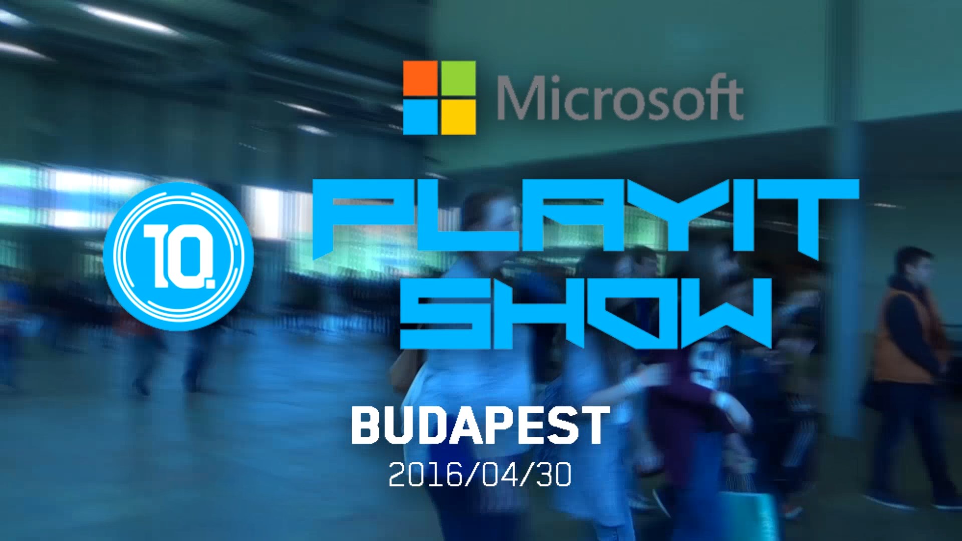 CosplayTV - 10. PLAYIT SHOW 2016 (BUDAPEST) - Cosplay.hu