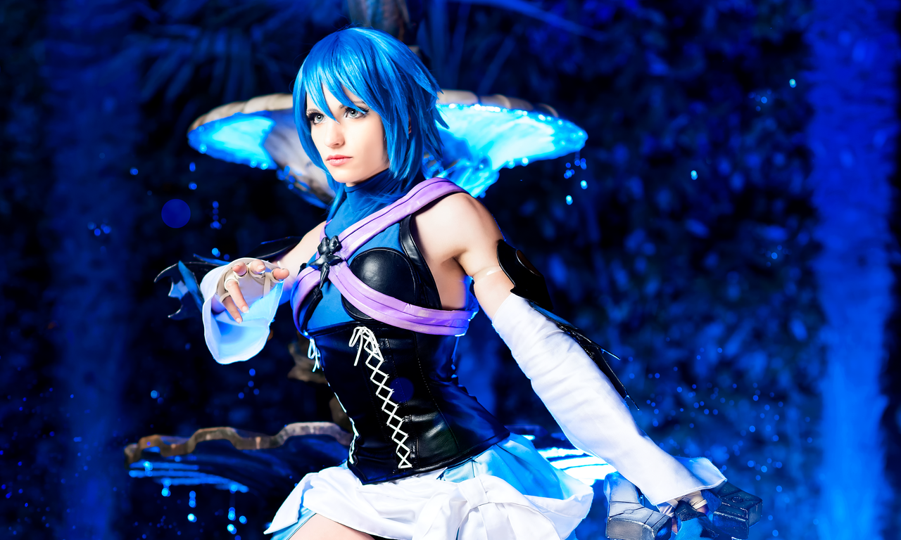 Mai kedvencünk: Aqua - Cosplay.hu