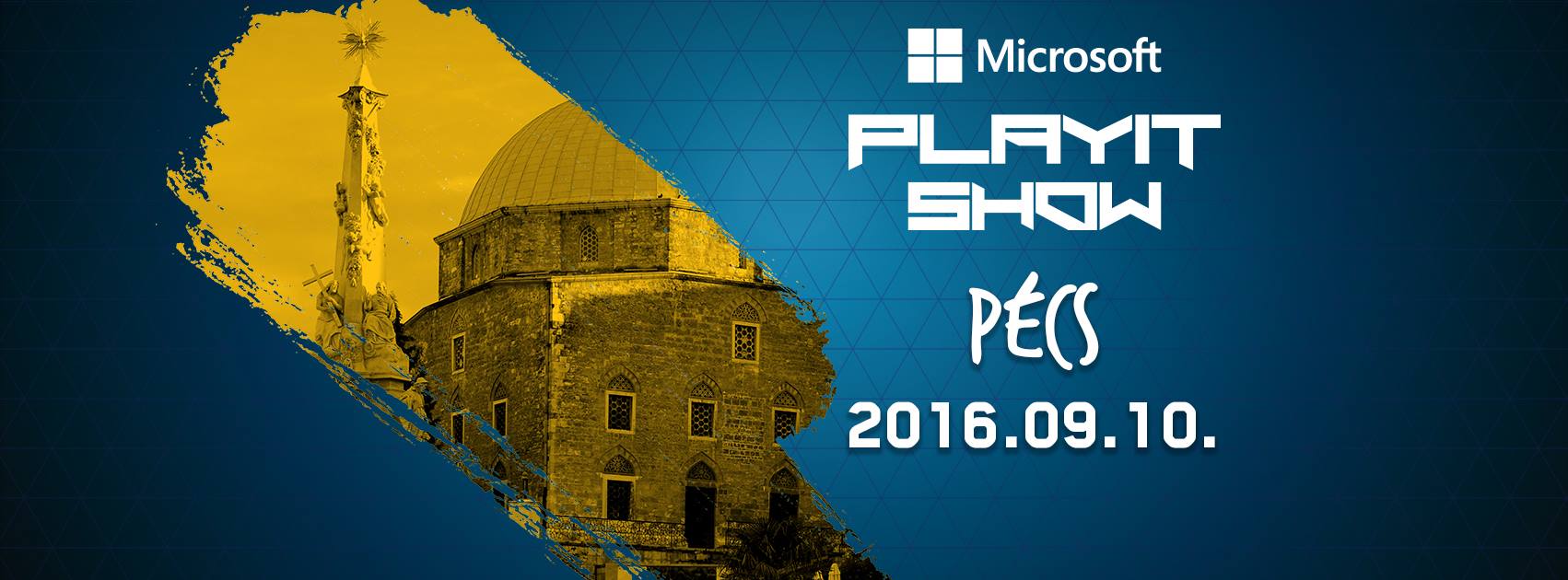 Microsoft PlayIT Show Pécs (2016. szeptember 10.) - Cosplay.hu