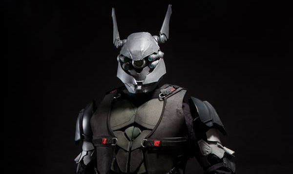 Mai kedvencünk: Briareos Hecatonchires - Cosplay.hu