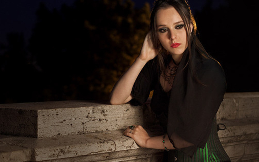 Photoshoot: Éjvirág (Original - Pecze Margit) - Cosplay.hu