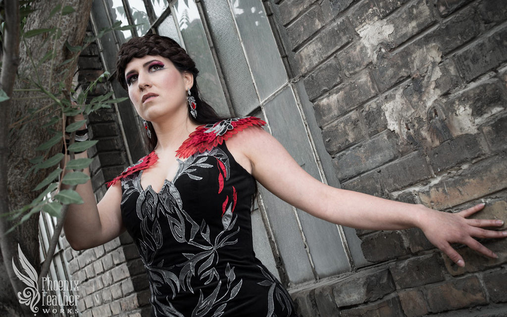 Photoshoot: Katniss Everdeen (Hunger Games - ICONOCLAST*) - Cosplay.hu