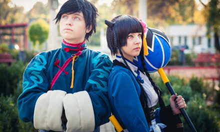 Technika: a csiríz - Cosplay.hu