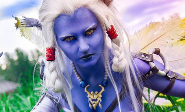 Mai kedvencünk: Kimahri genderbend - Cosplay.hu