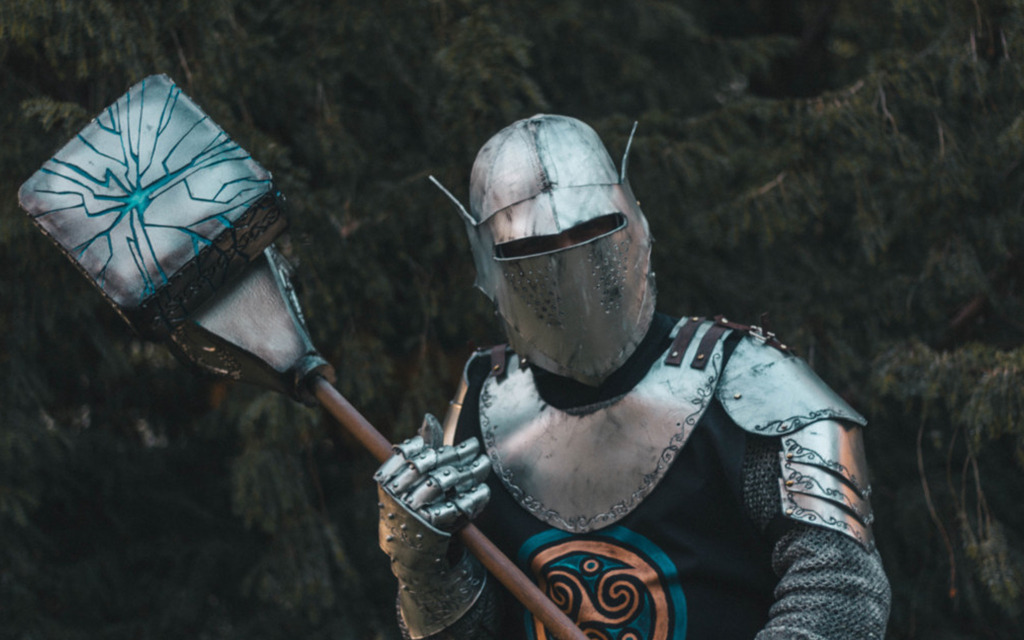 Photoshoot: Telperion the Mighty (Original - Telperion) - Cosplay.hu