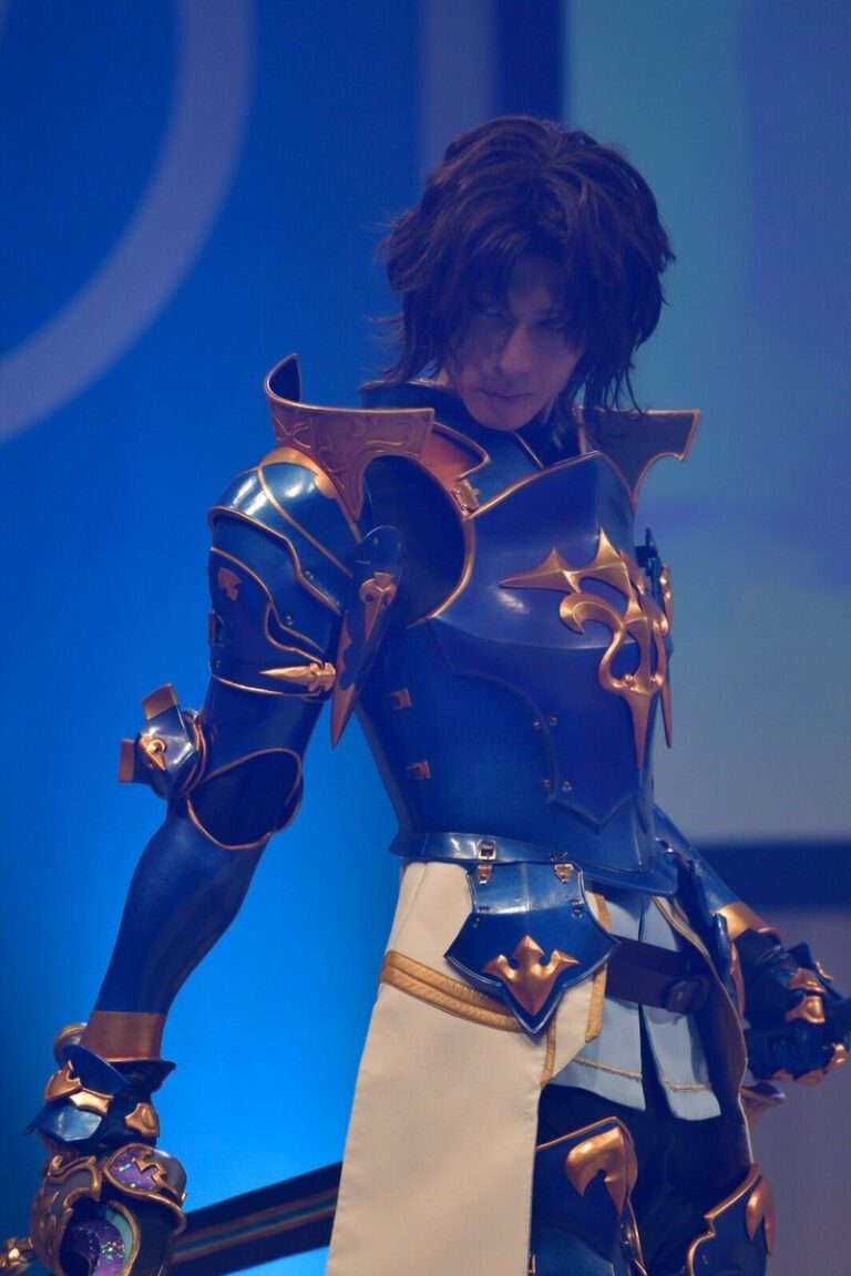 Granblue Fantasy 2018 Summer Fes Cosplayesek - Cosplay.hu