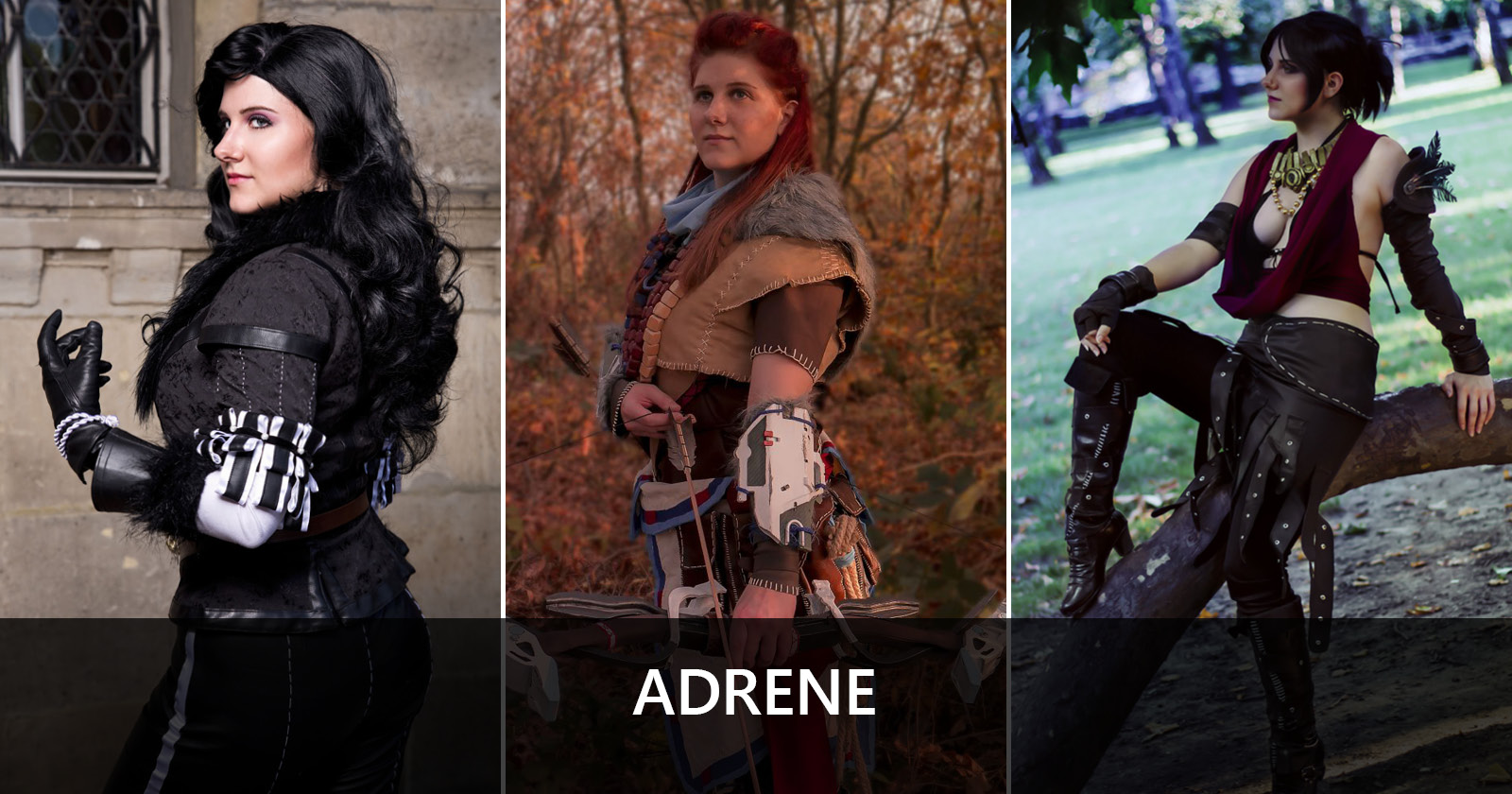 Adrene - Cosplay.hu