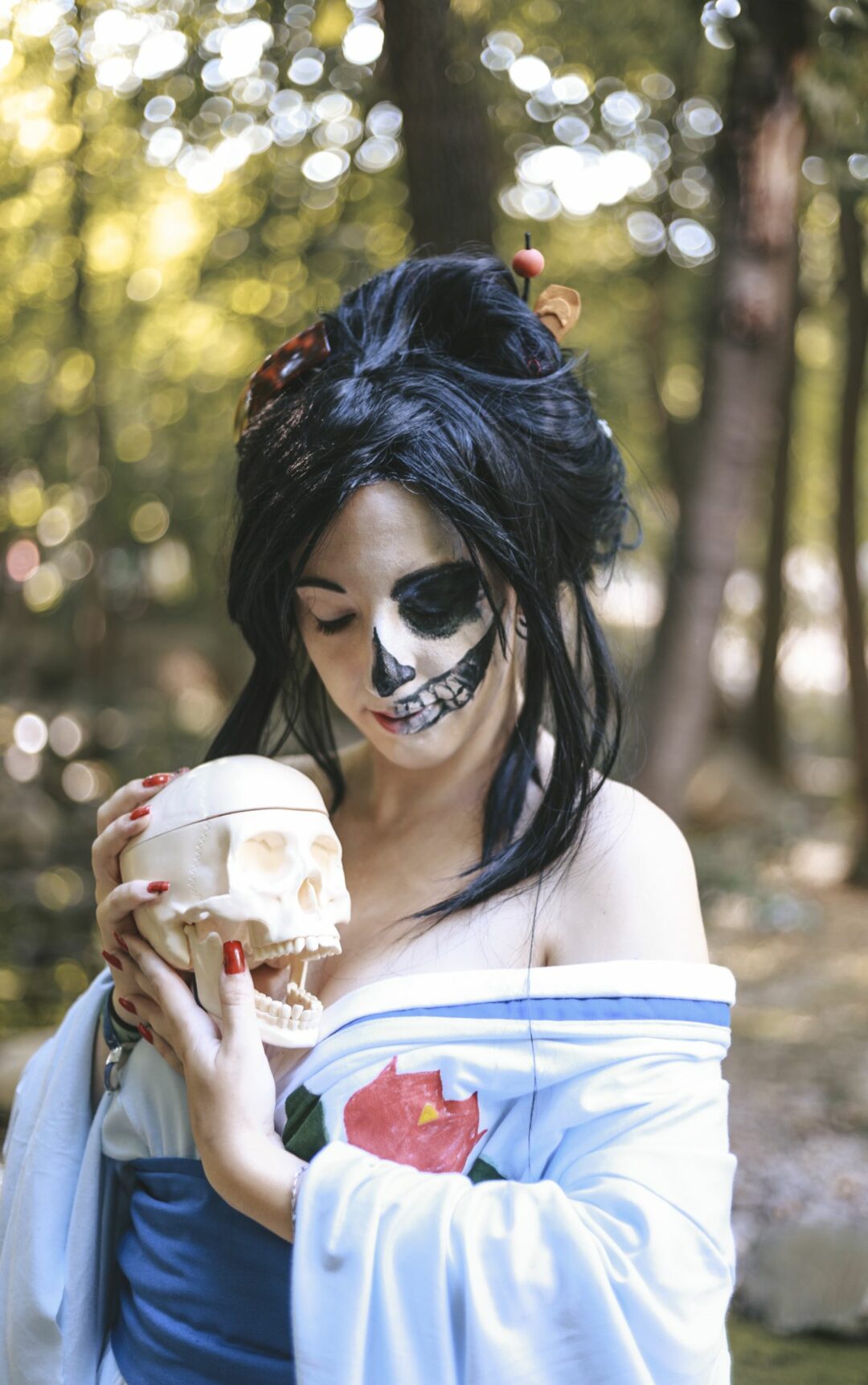 Photoshoot: Hone Onna (Hell Girl - Pandachann) - Cosplay.hu