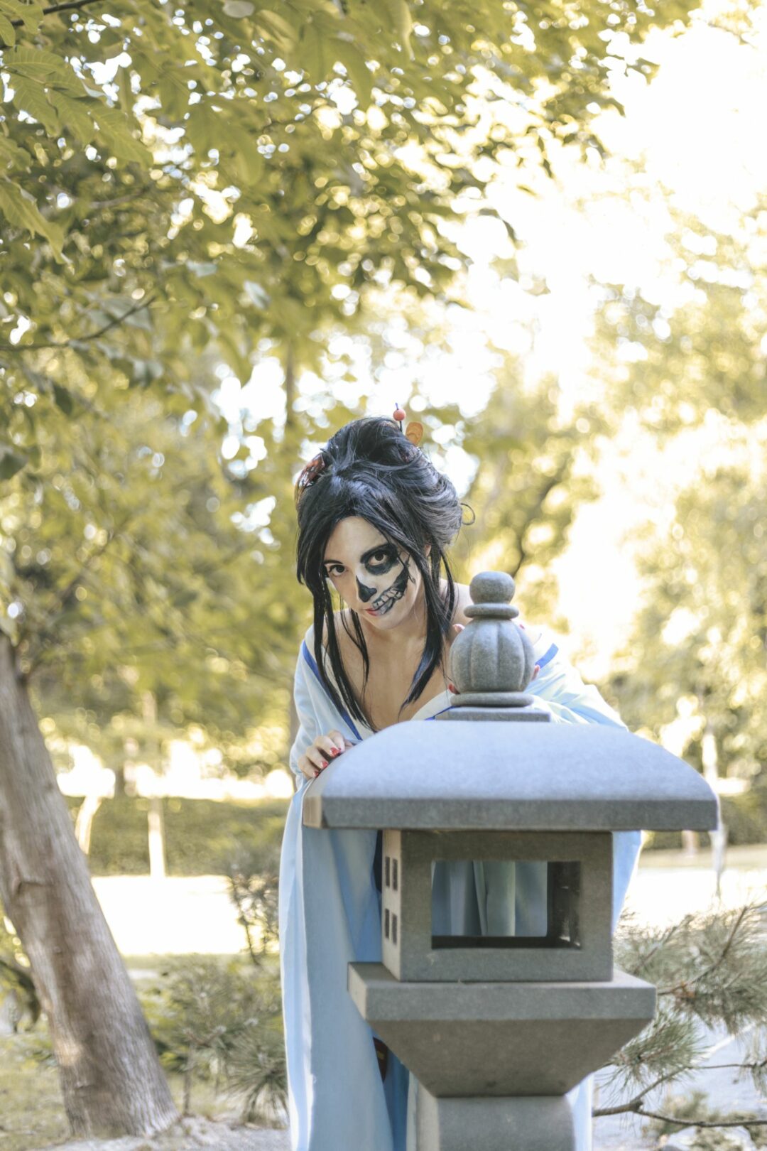 Photoshoot: Hone Onna (Hell Girl - Pandachann) - Cosplay.hu