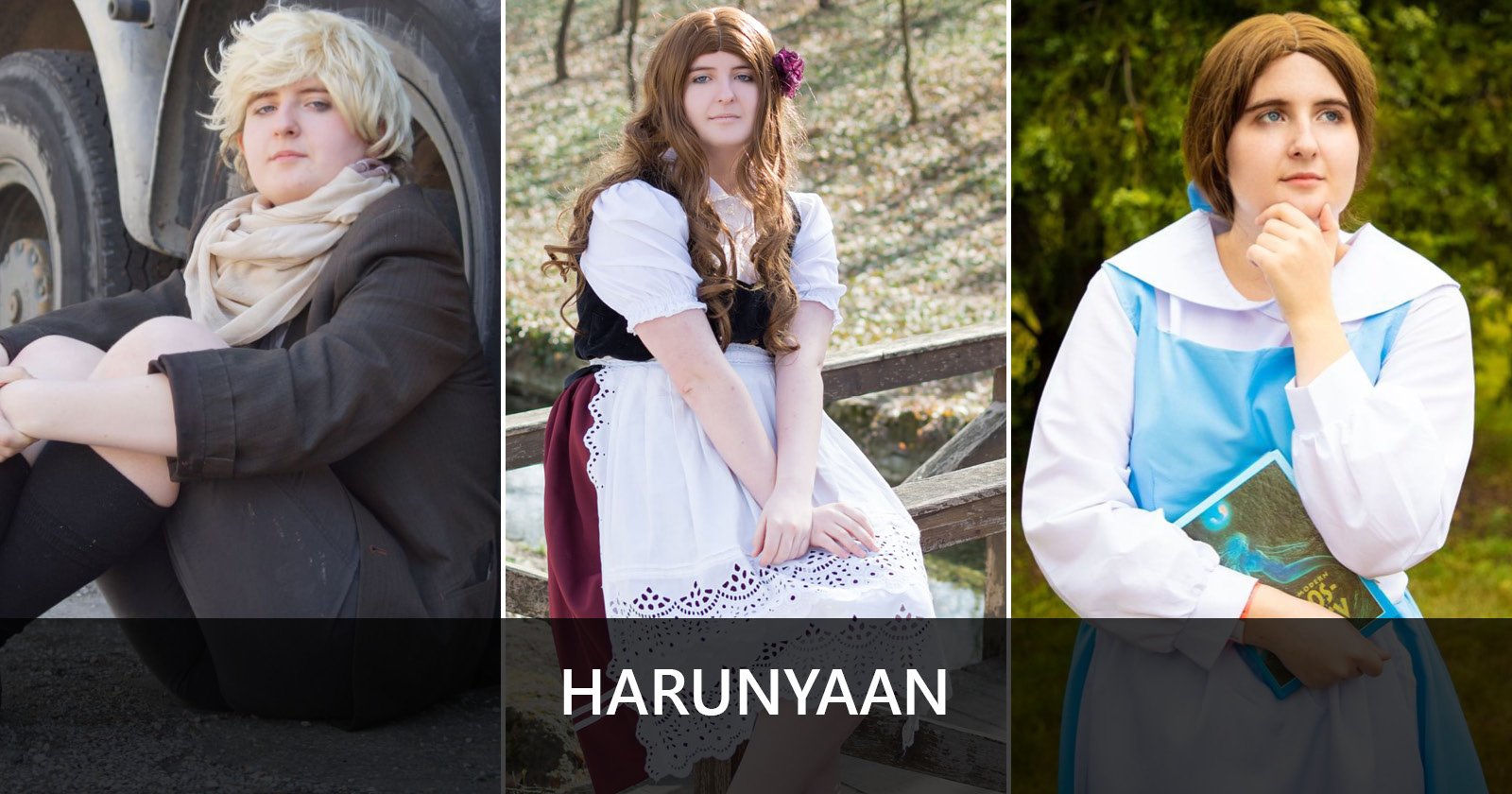 Harunyaan - Cosplay.hu