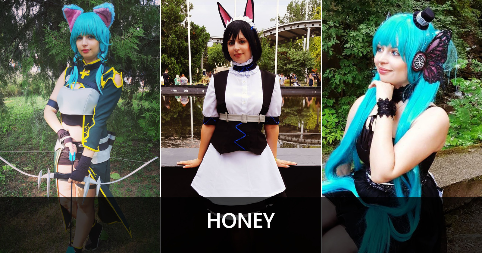 Honey - Cosplay.hu