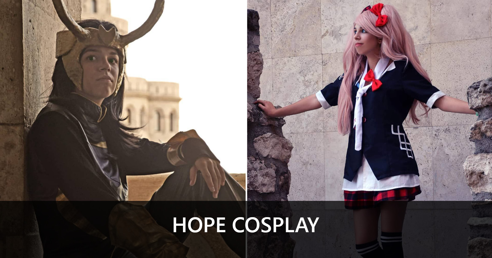 Hope cosplay - Cosplay.hu