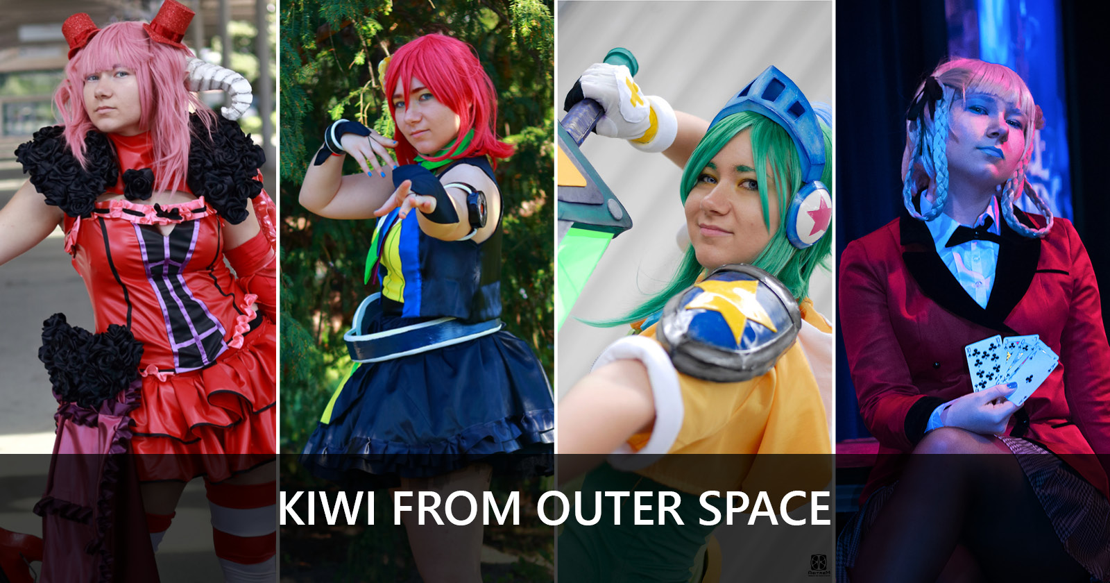 Kiwi from Outer Space - Cosplay.hu