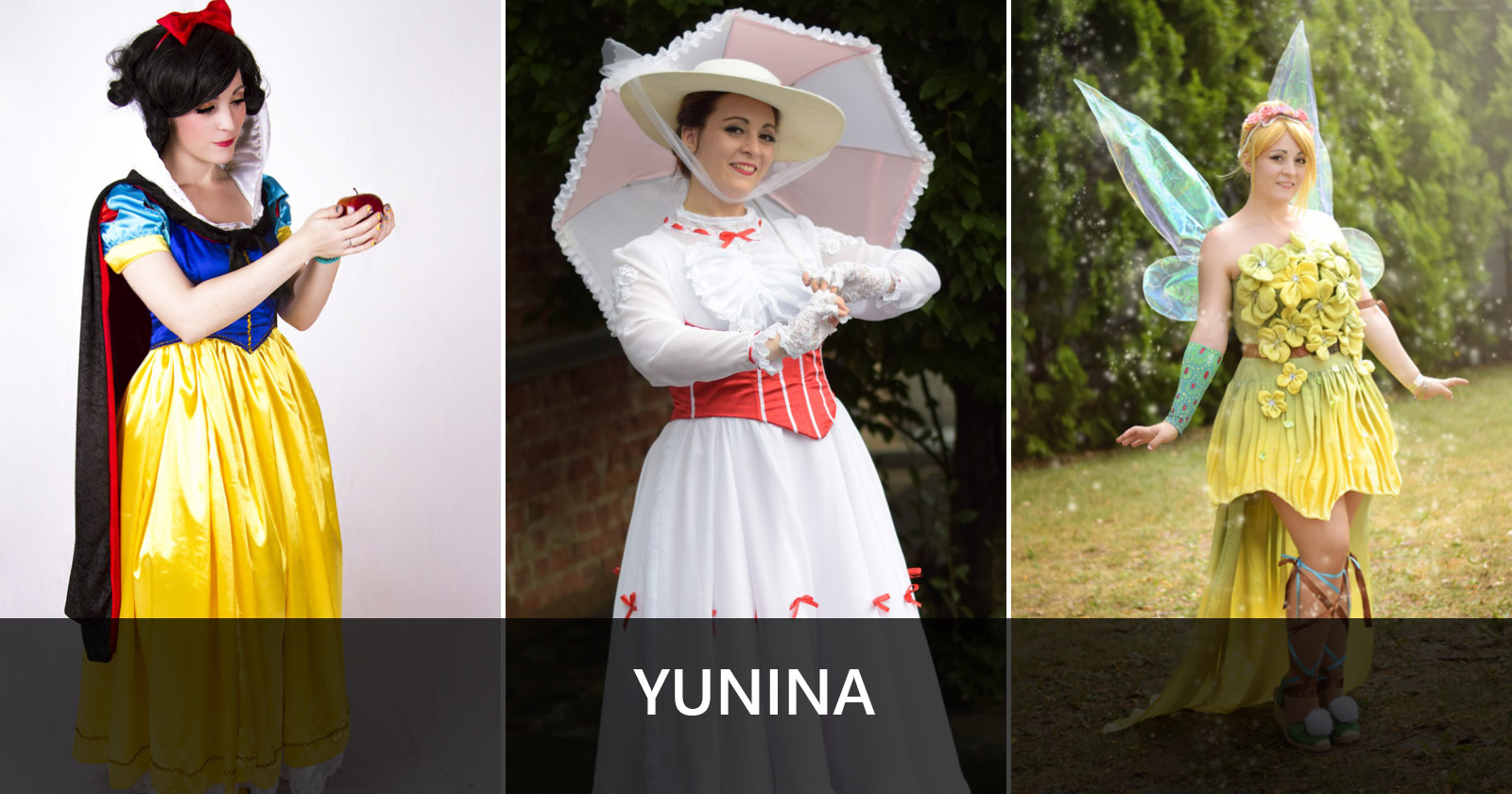 Yunina - Cosplay.hu