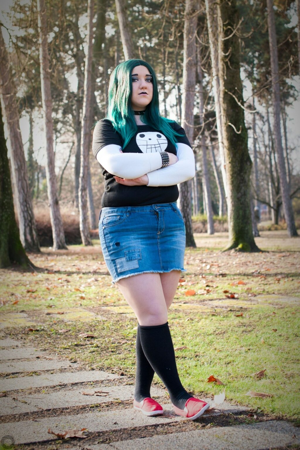 Photoshoot: Duncan (Genderbend) (Total Drama Island - Sweetmaniacgirl ...