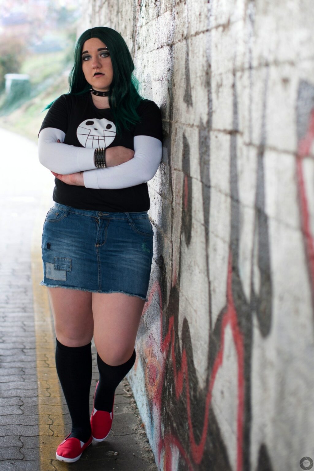 Photoshoot: Duncan (Genderbend) (Total Drama Island - Sweetmaniacgirl ...