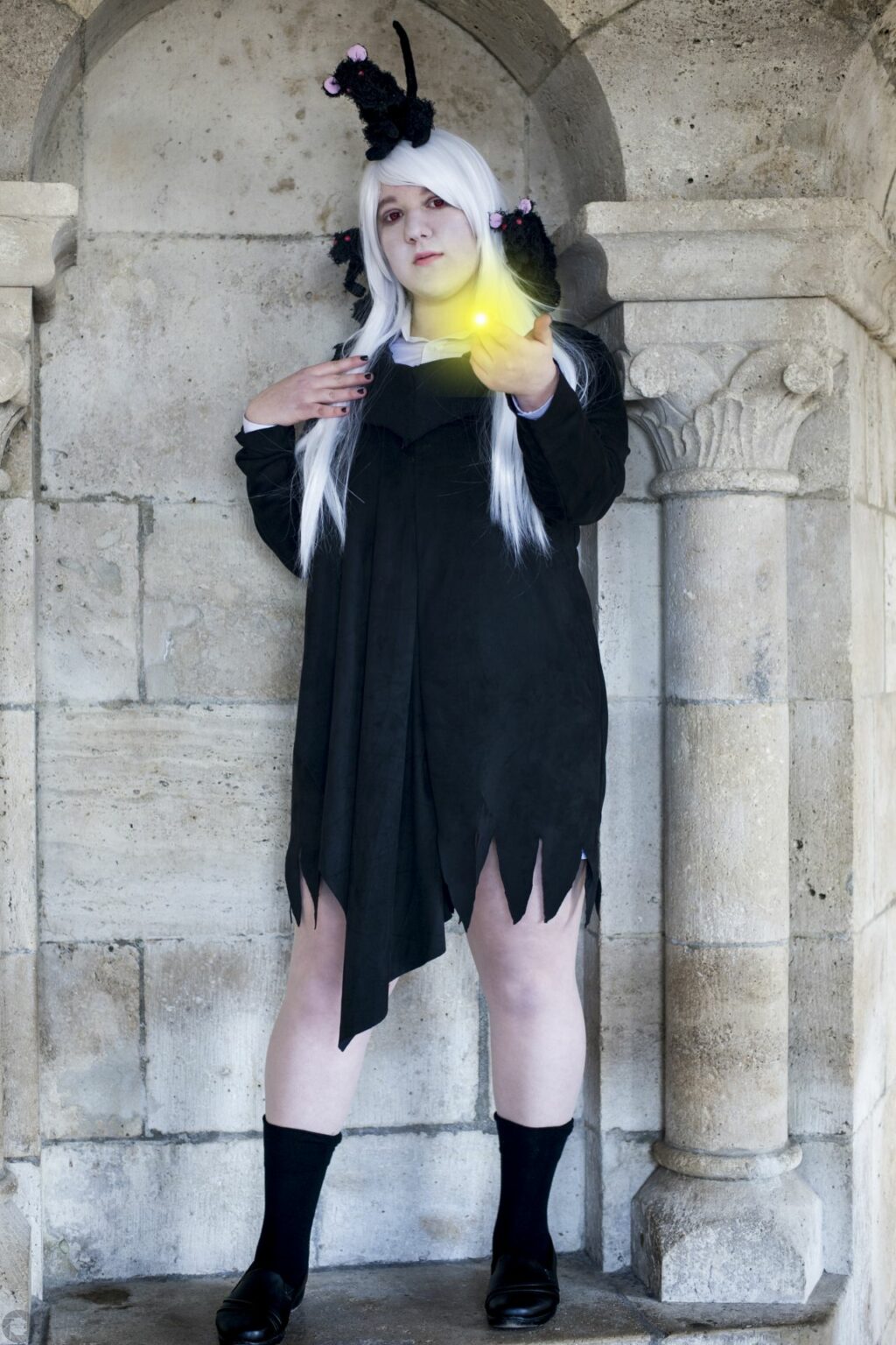 Photoshoot: Anadil (The School for Good and Evil - Sweetmaniacgirl ...