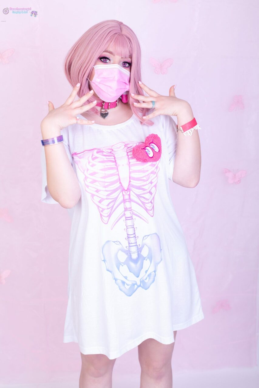 Photoshoot: Yumemi Riamu (Idolmaster Cinderella Girls ...