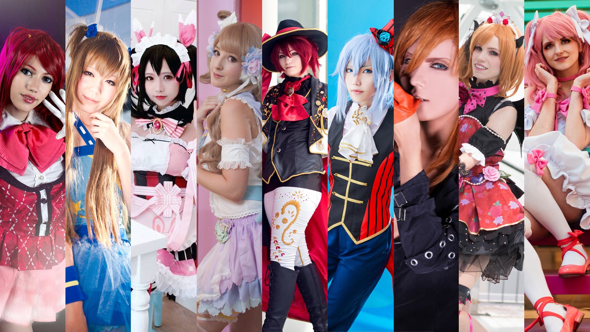 A hét témája: Idolok - Cosplay.hu